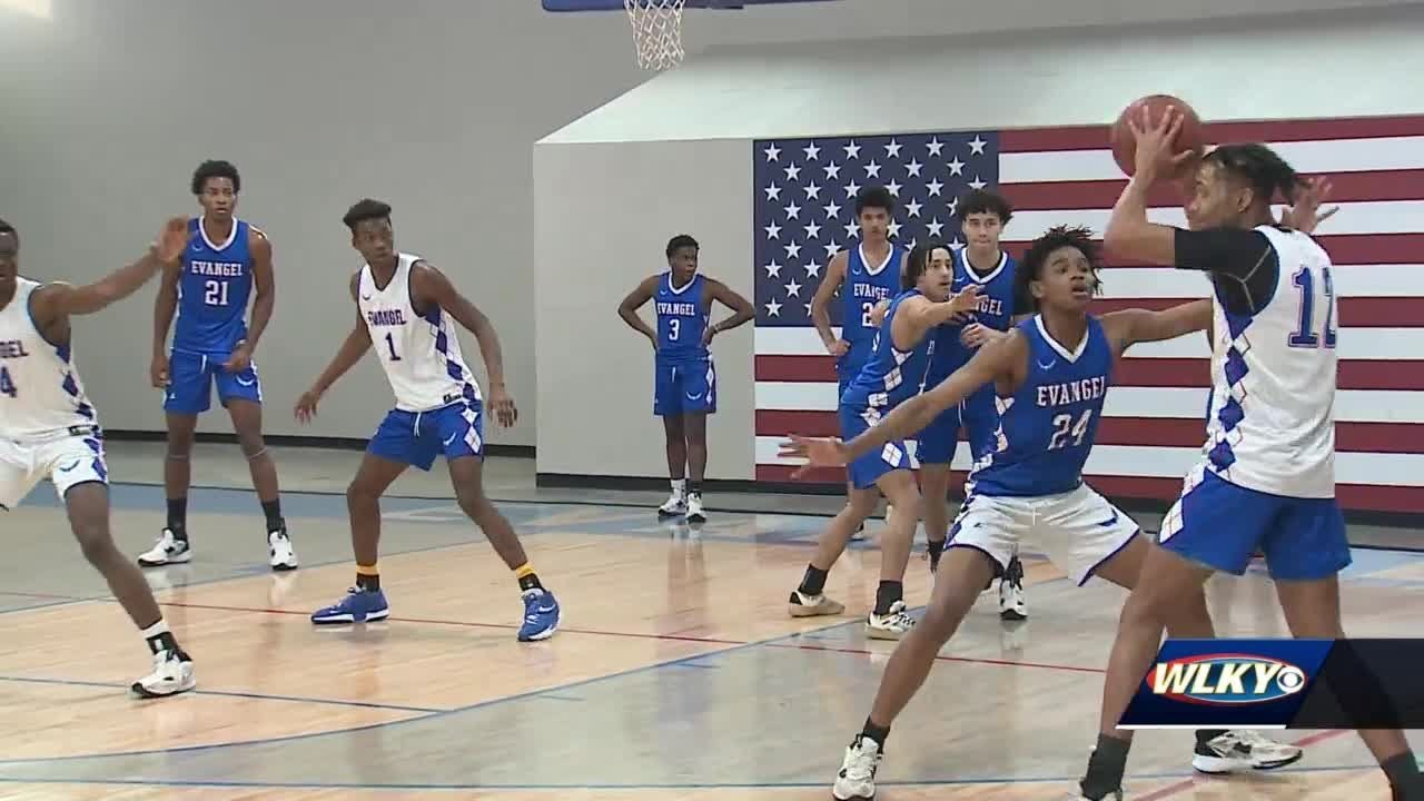 Evangel Christian boys basketball sets sights on All 'A' state title ...