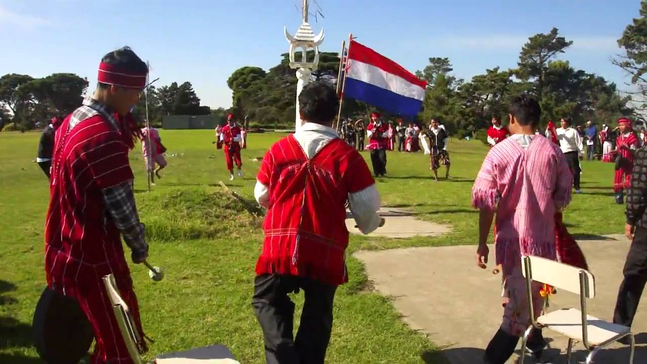 Karenni Kay Htoe Boe Festival Dance Melbourne Australia part 1.MP4 ...