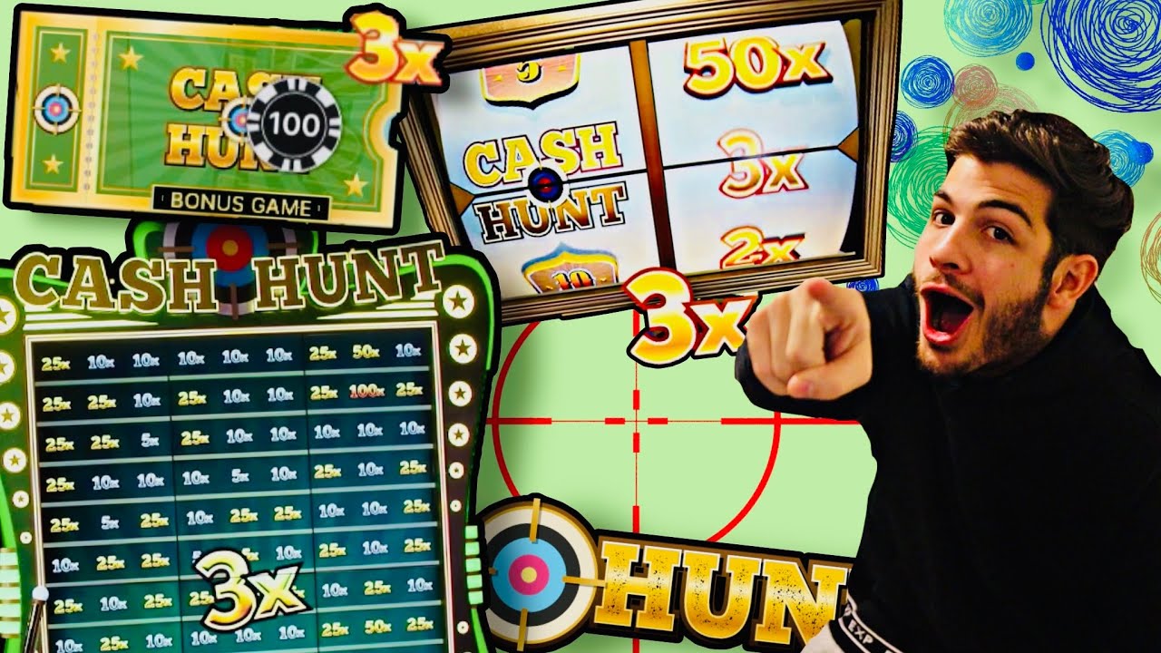 Crazy Time Gives 3X Top Slot On Cash Hunt But Does It Pay??? - YouTube