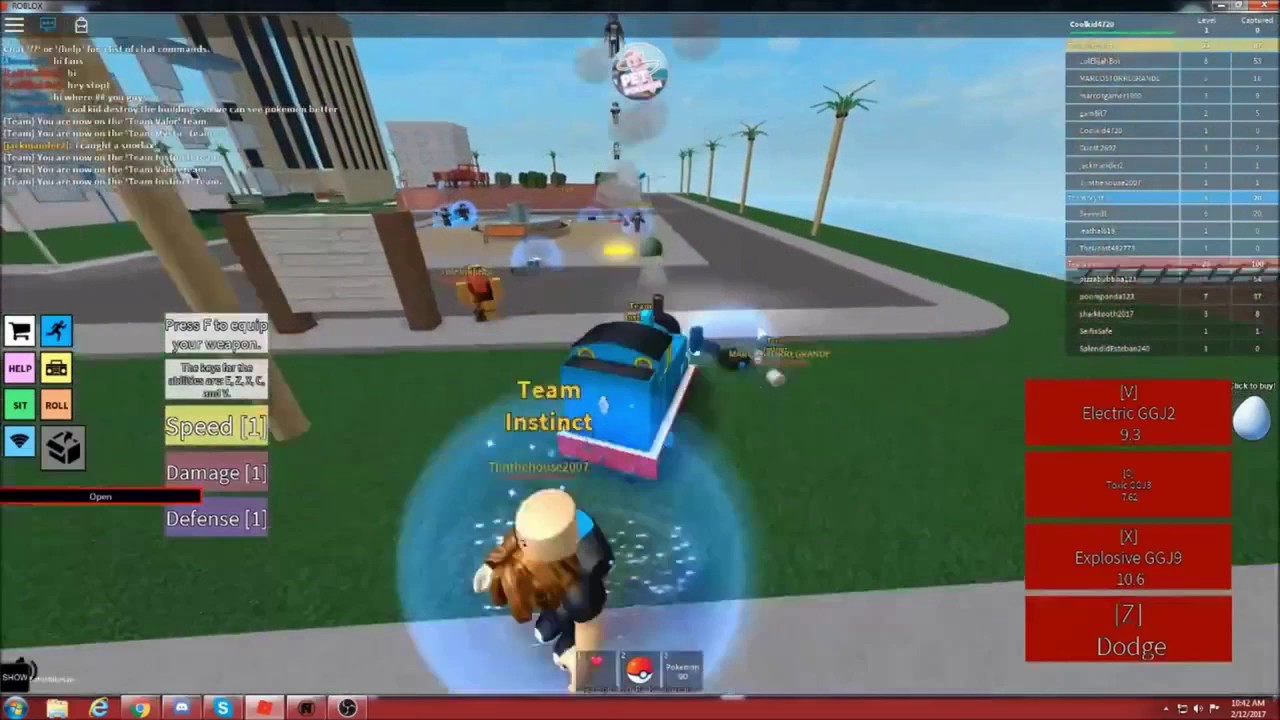 ROBLOX INTRIGA LVL7 EXPLOIT CRACKED! [UNPATCHED] - YouTube