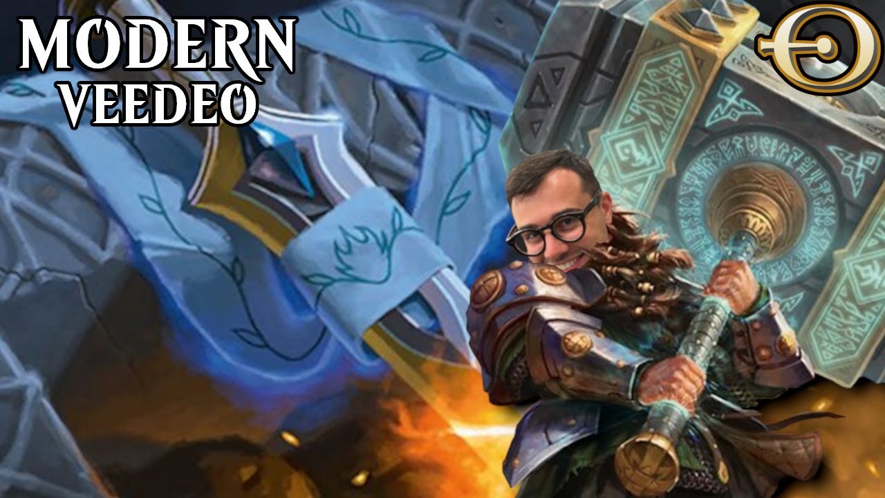 Forge Anew in UW Hammer! 🔨 | Modern | MTGO - YouTube