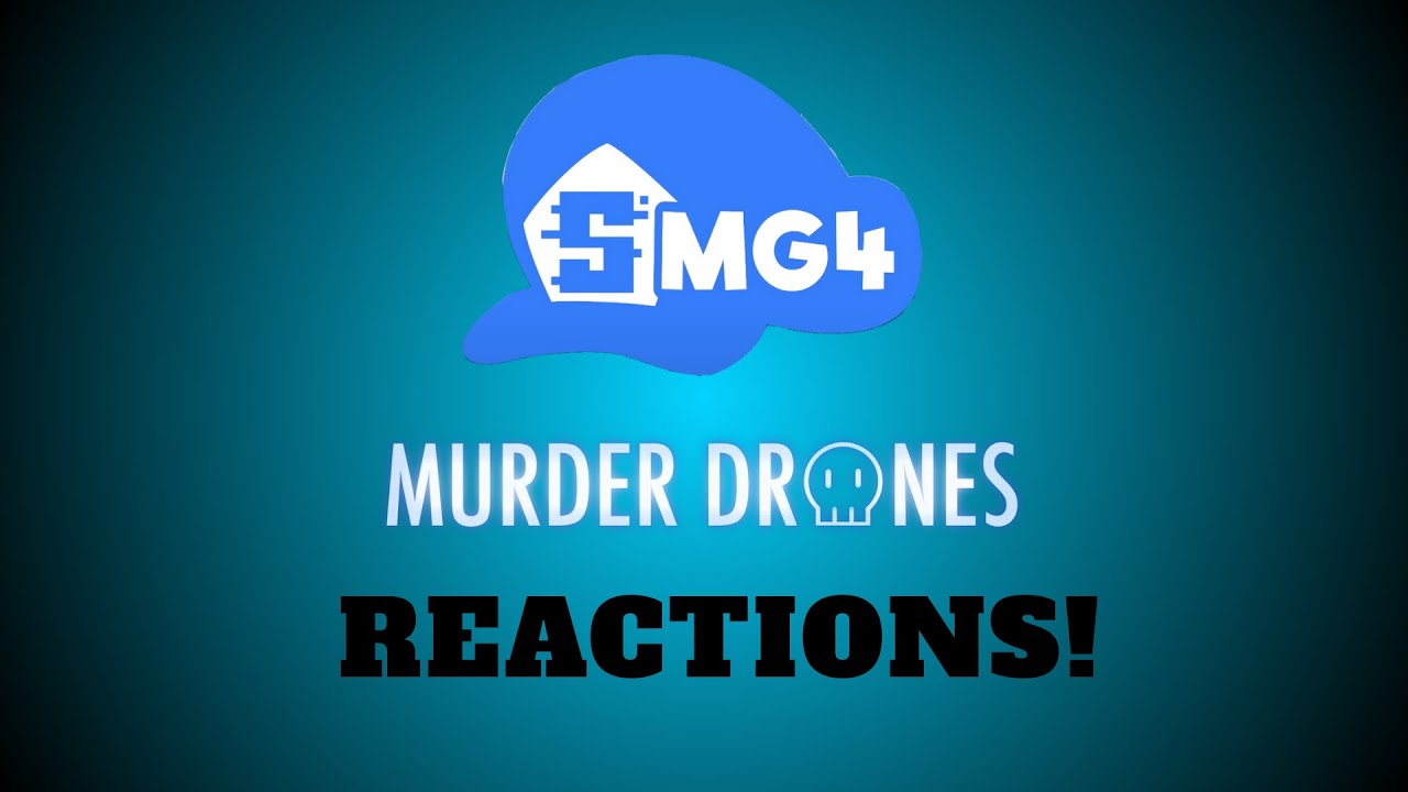 SMG4 Saturday + Murder Drones Episodes 1 & 2 - YouTube