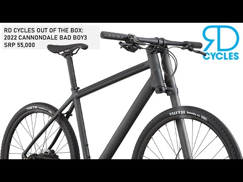 2022 CANNONDALE Bad Boy3