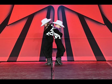 Rose Pointe Dance Company | Wild West - YouTube
