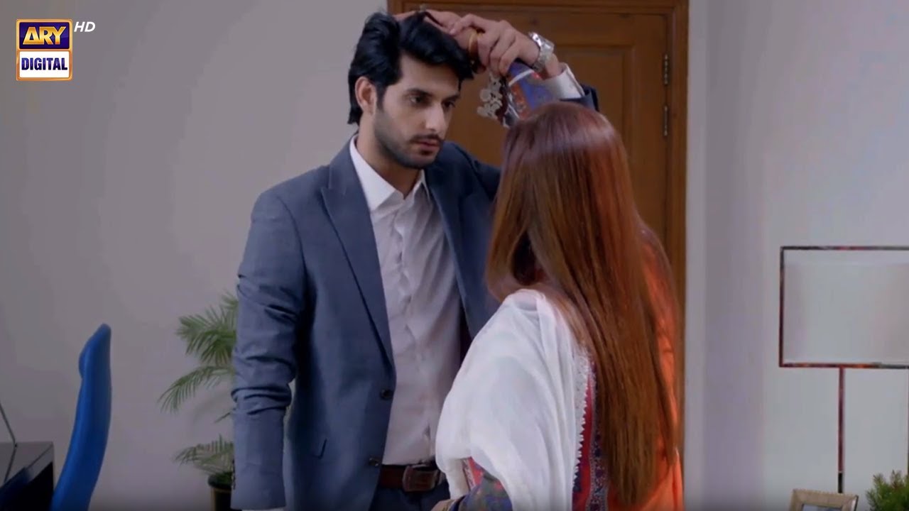 Sar Pe Hath Rakh Kar Kahen ye Sim Aap ki nahi | Meray Hi Rehna - YouTube