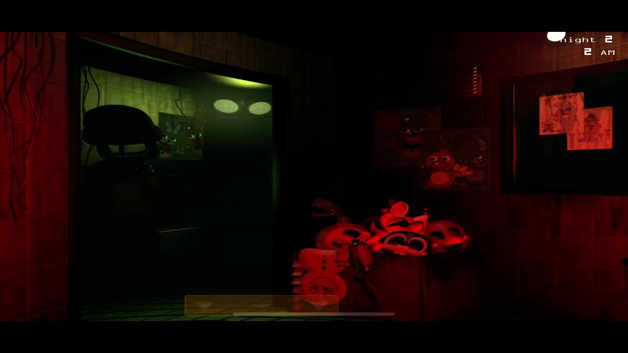 Five nights at Freddy’s 3:Part 1 (Included Ballon Boys mini game) - YouTube