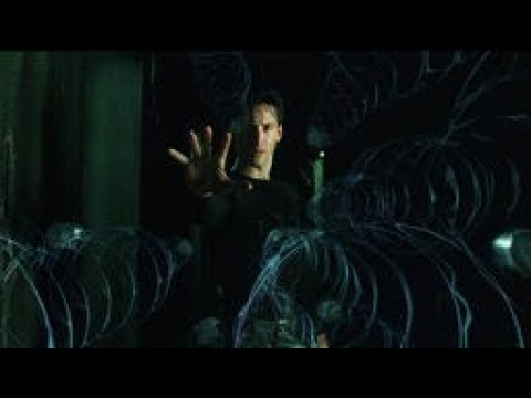 Matrix Interrogation scene - YouTube