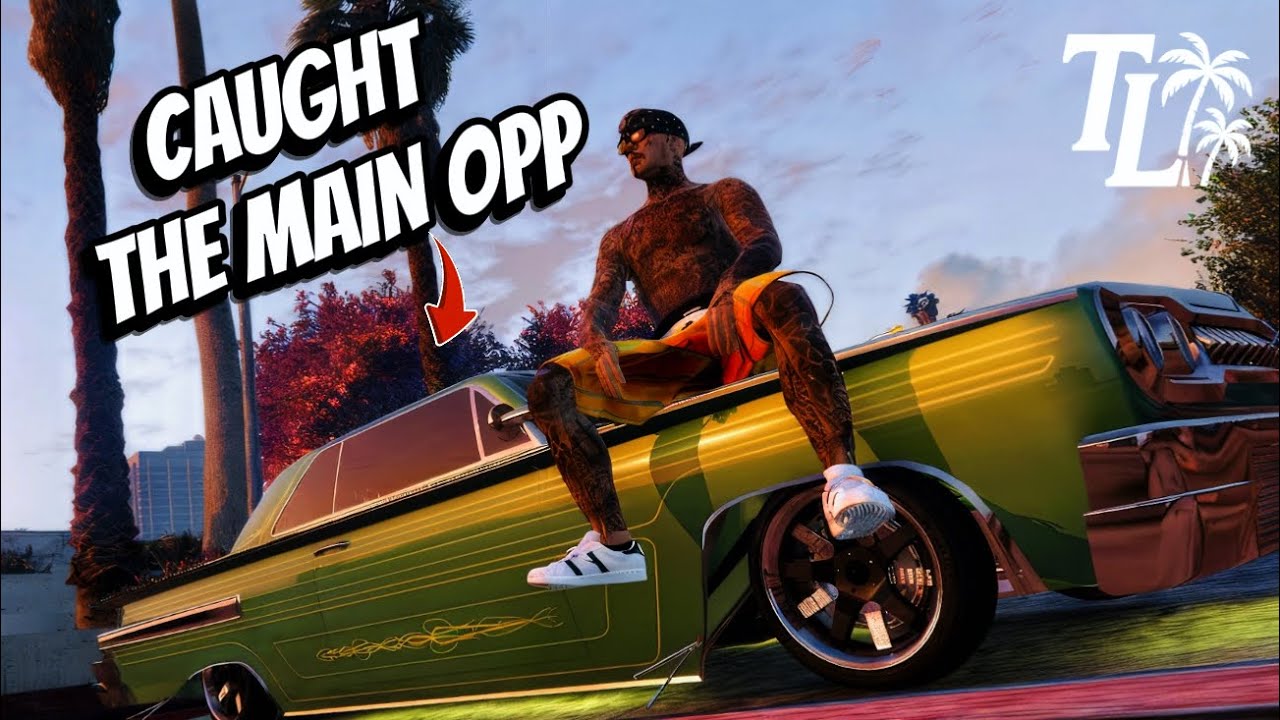 We SPUN BLOCKS until we CAUGHT UP with our MAIN OPP in GTA 5 RP! - YouTube