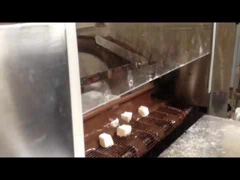 İmalatçıdan Çikolata kaplama makinası 0533 147 89 03