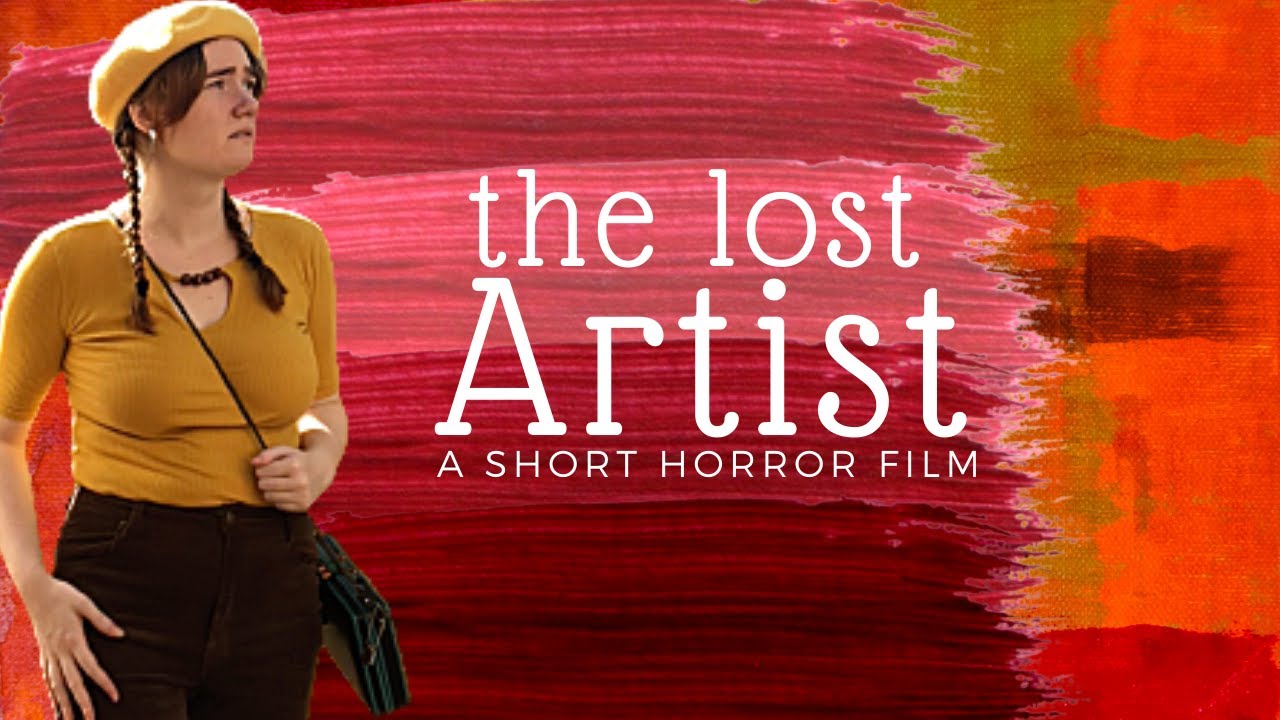 The Lost Artist - a short, original film - YouTube
