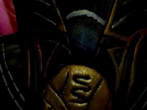 SERPENT GUARD HELMET.