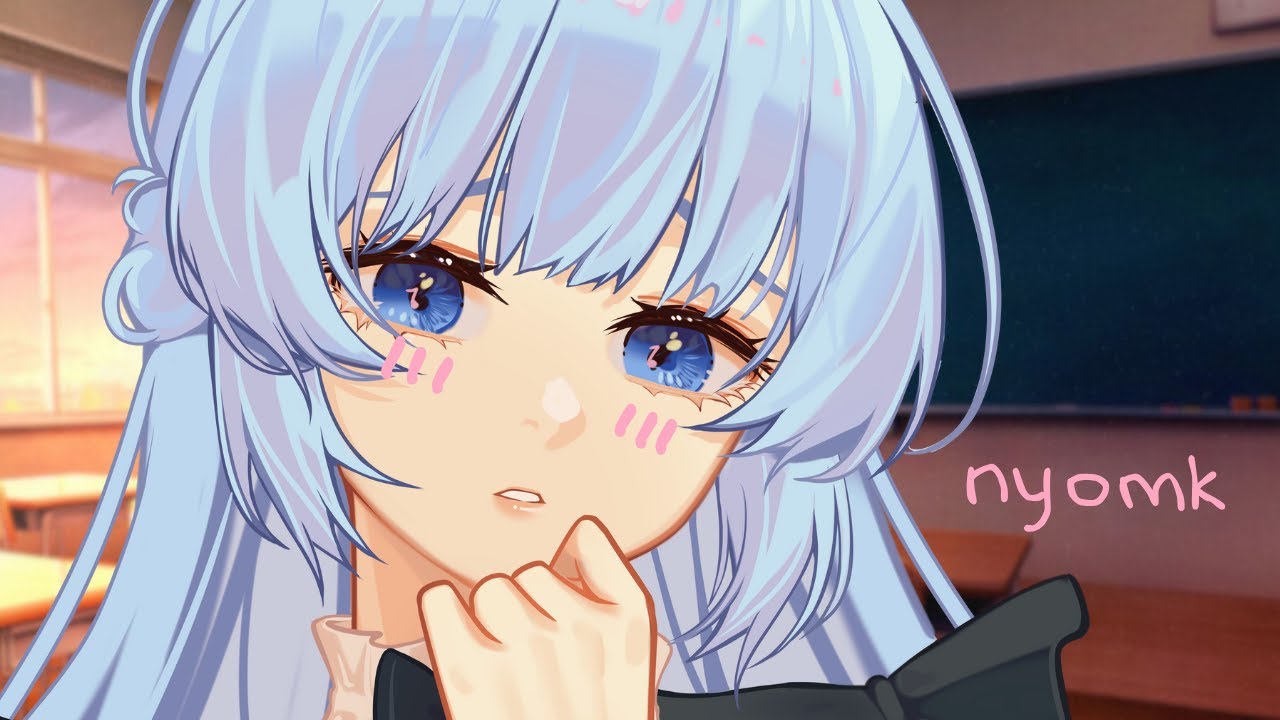 nyamnyamnyam【Kanaia Asa - JKT48V】 - YouTube