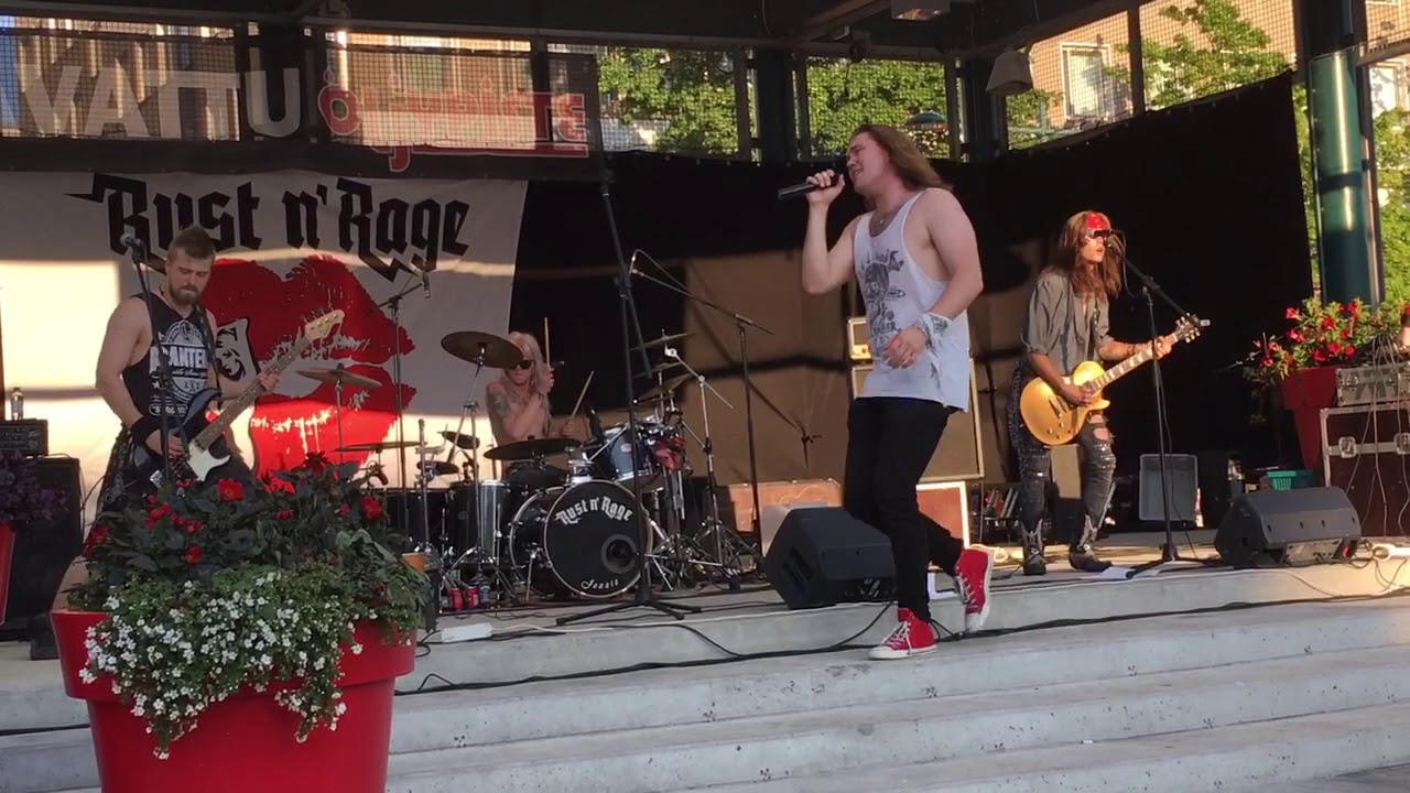 Rust n’ Rage - D.O.A. - YouTube