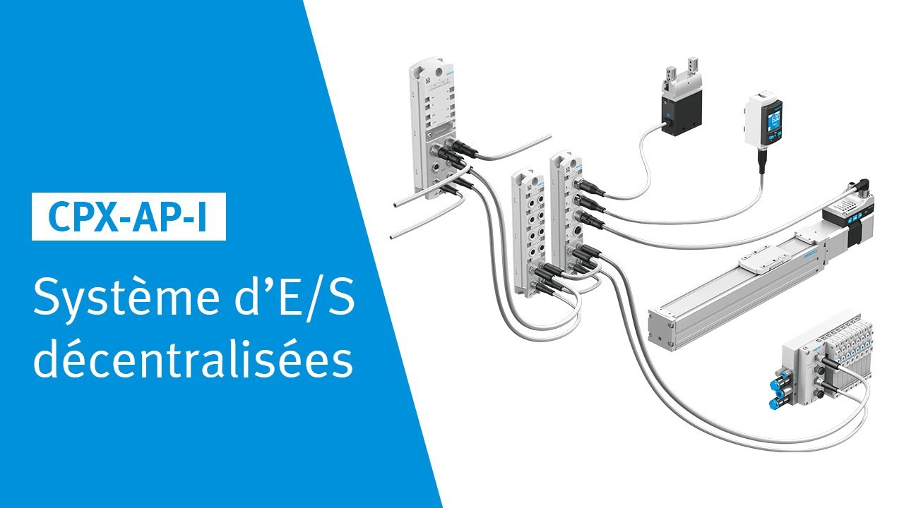Un système d'Entrées/Sorties décentralisées, qu'est-ce que c'est ...