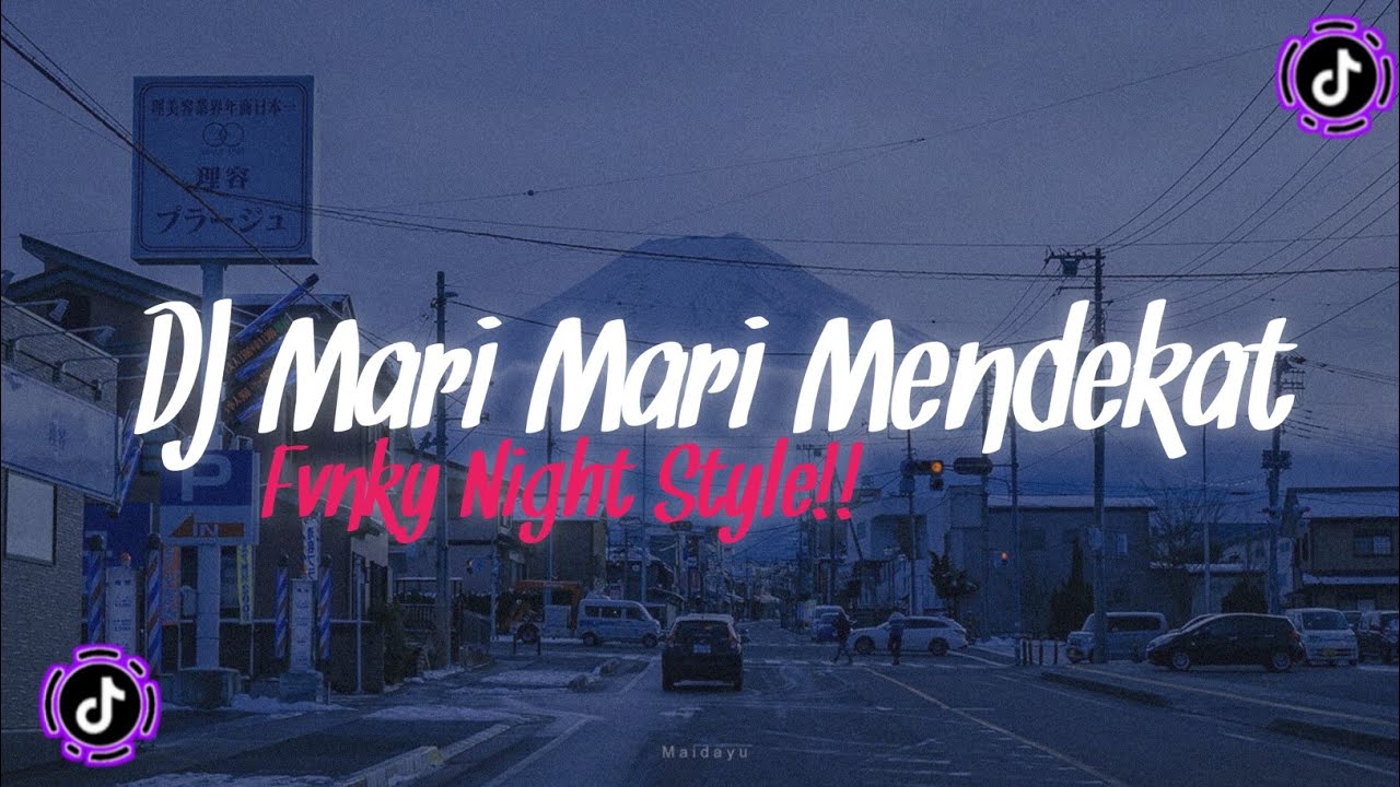 SPECIAL 500 SUBS || DJ MARI MARI MENDEKAT KEMARI X JAWA BUBRAH ENAKEUN ...