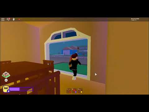 la purga en roblox! parte 1 - YouTube