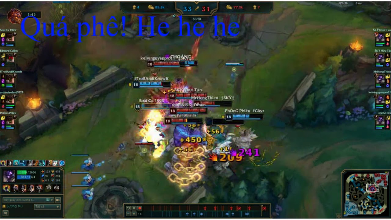 Mot cho tat ca - YouTube