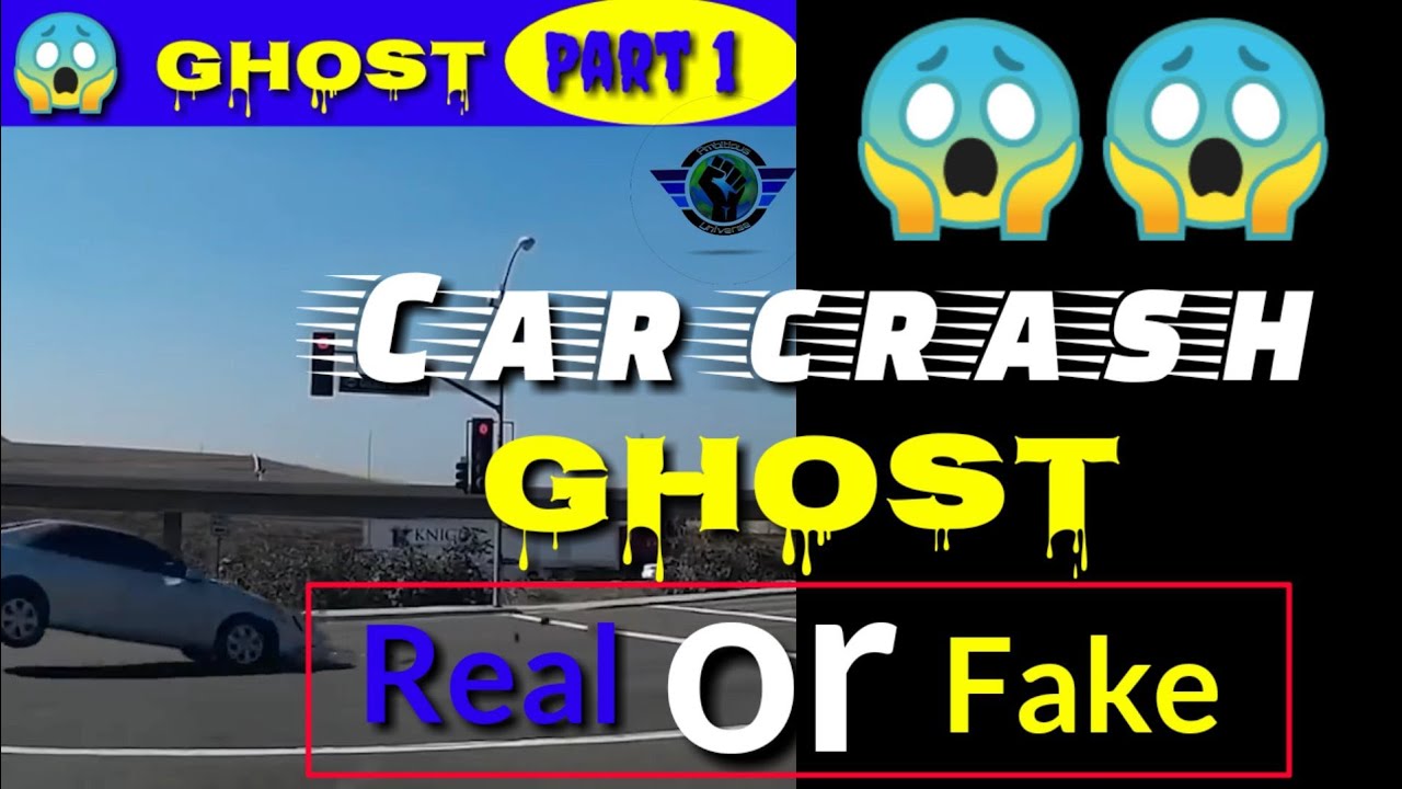 Ghost car crash(part 1) #car crash #ghost #fact video #shorts #the ...