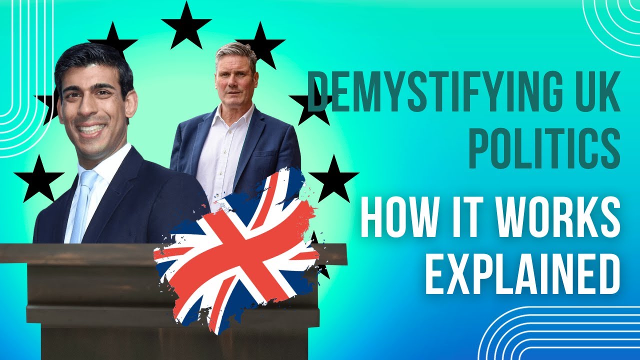 Demystifying UK Politics: How It Works Explained - YouTube