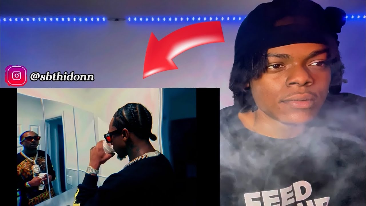 Loe Shimmy - Easter Pink (feat. NoCap) (Official Video) REACTION - YouTube
