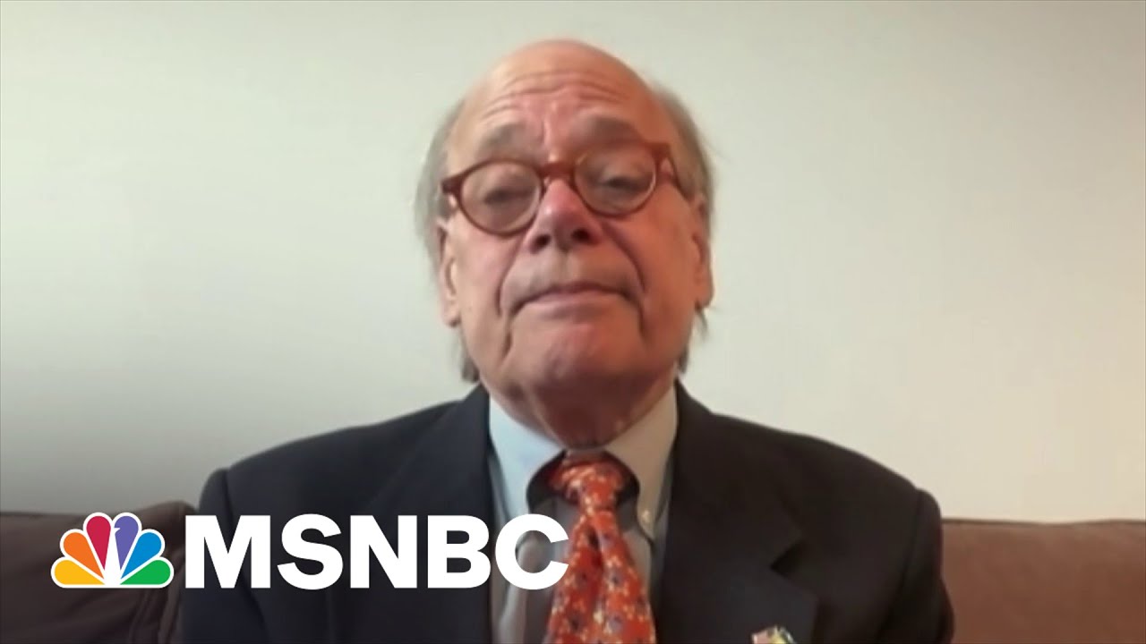 One on one with Rep. Steve Cohen - YouTube