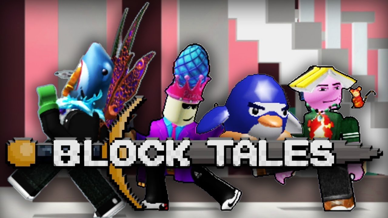 Block Tales At 3 AM Is INSANE!!! | Roblox Block Tales - YouTube