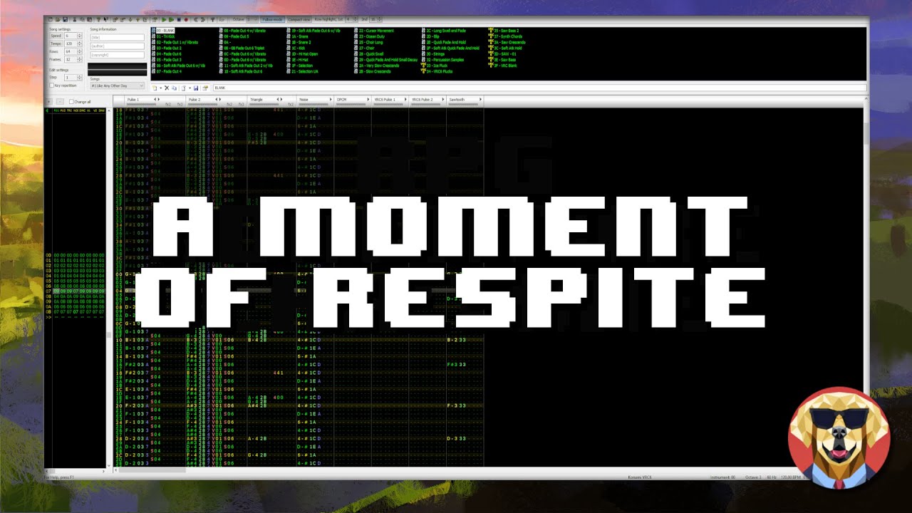 A Moment of Respite - YouTube
