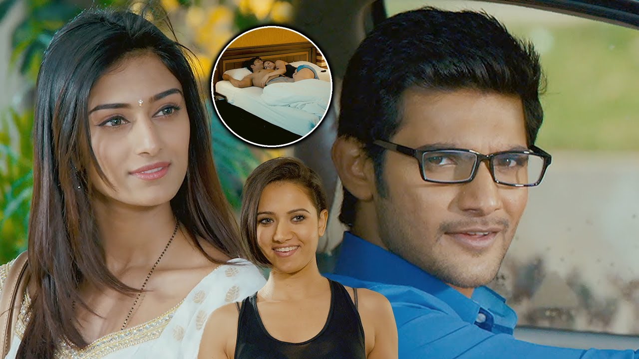 Kadhal Kathadi Tamil Movie Part 1 | Aadi | Erica Fernandes | Rahul Ravindran | Kristina Akheeva ...
