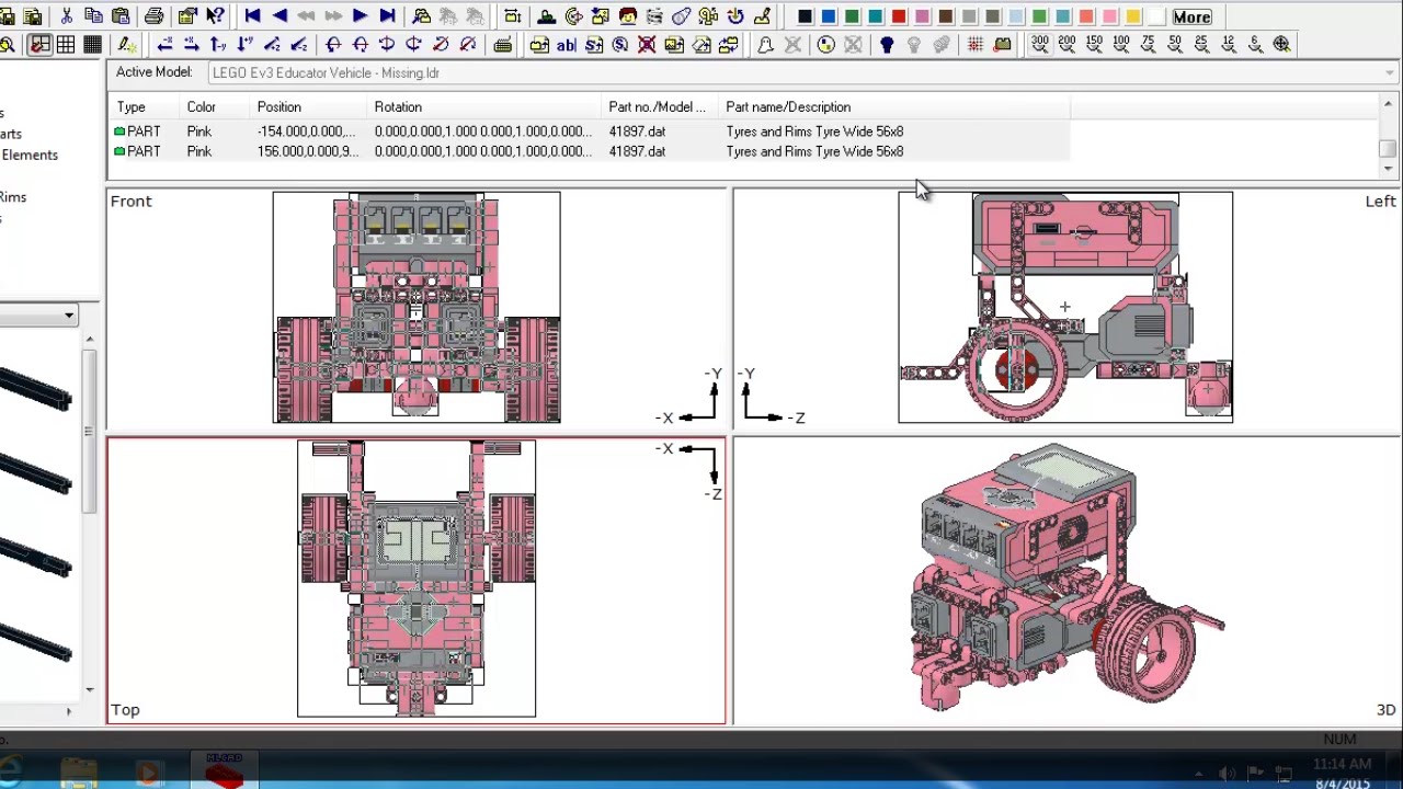MLCAD Model Manipulation - YouTube