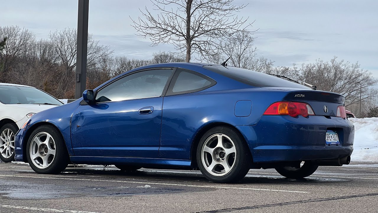 Rsx build part 6 | well this was sooner than I thought…. - YouTube