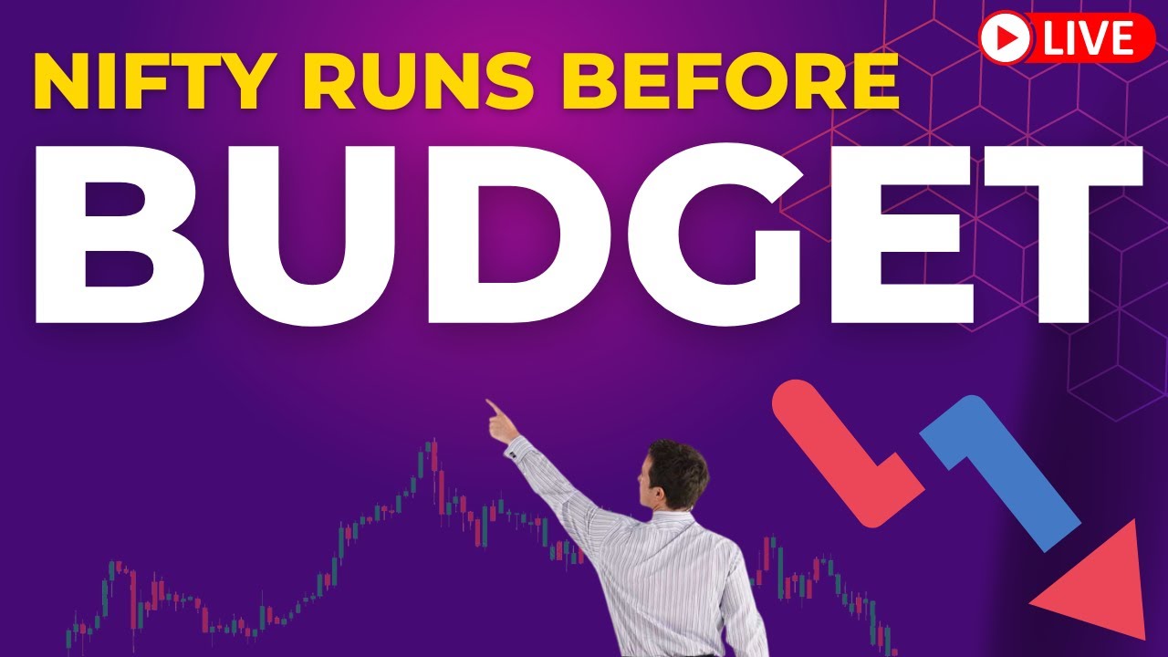 Nifty runs ahead of budget 2023 | Nifty Tomorrow? - YouTube