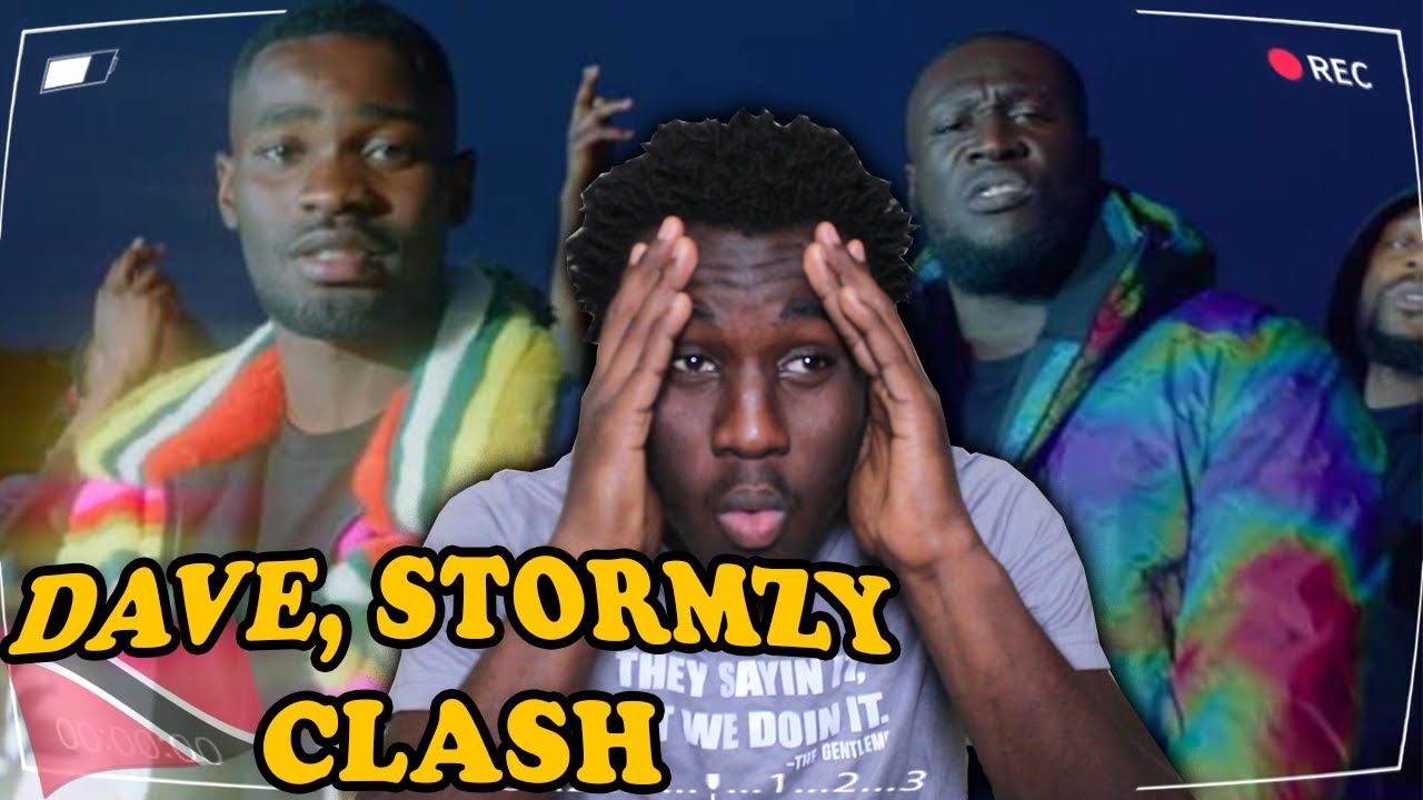 Dave - Clash (ft. Stormzy) | TRINIDADIAN REACTION🇹🇹 - YouTube