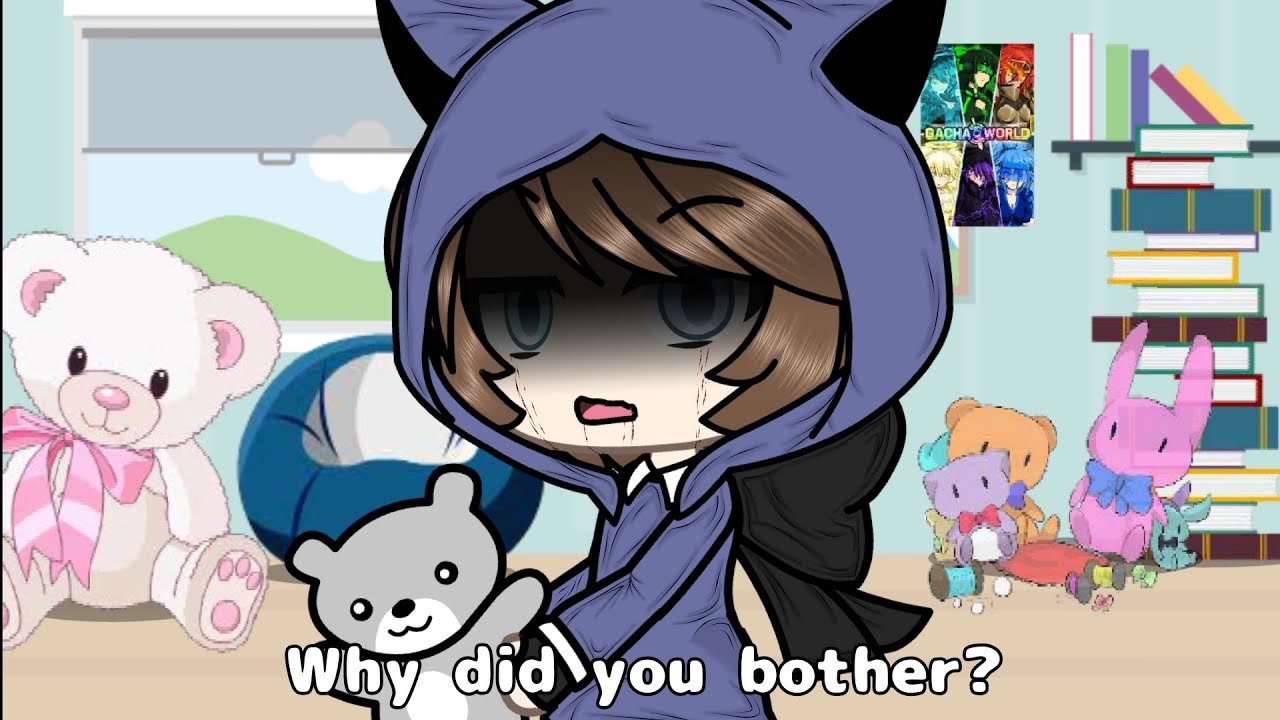 Mad world {Glmv} [FT The_sad_gopnik, Shadø møøn, irl friends, Kodry ...