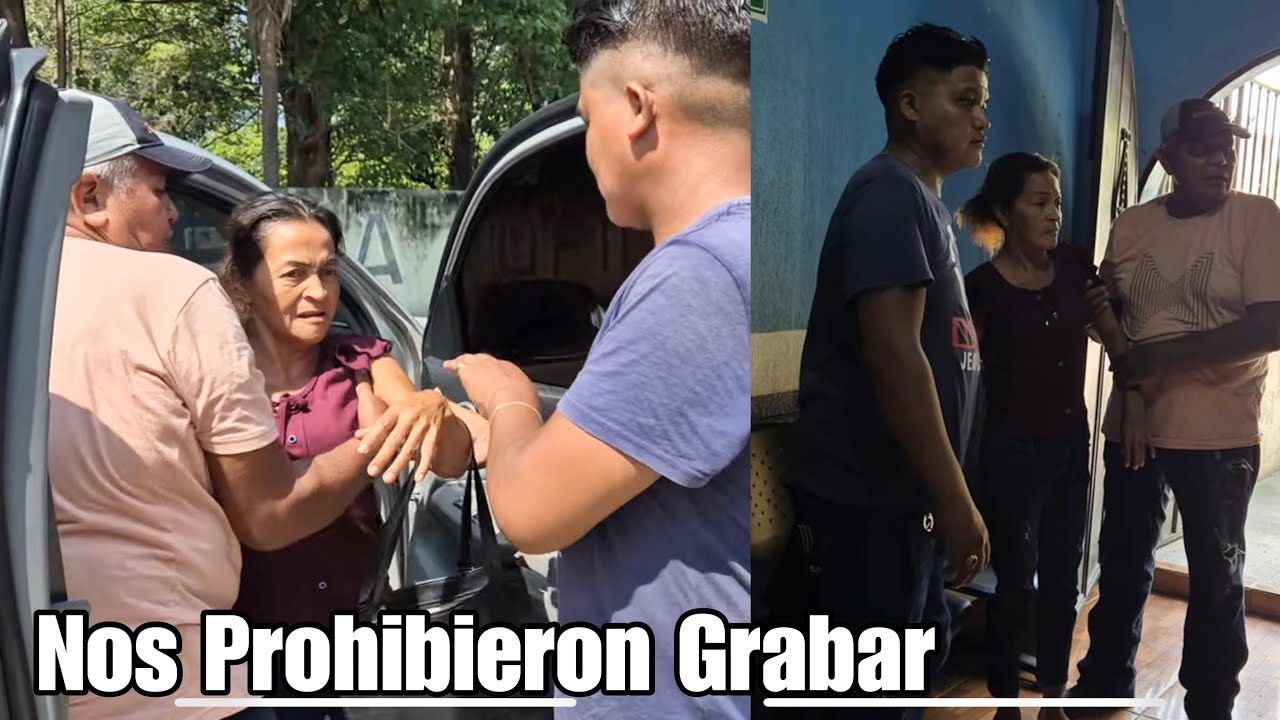 Mala Suerte No Nos Querian Atender Nos Prohibieron grabar| Y Doña Michi ...