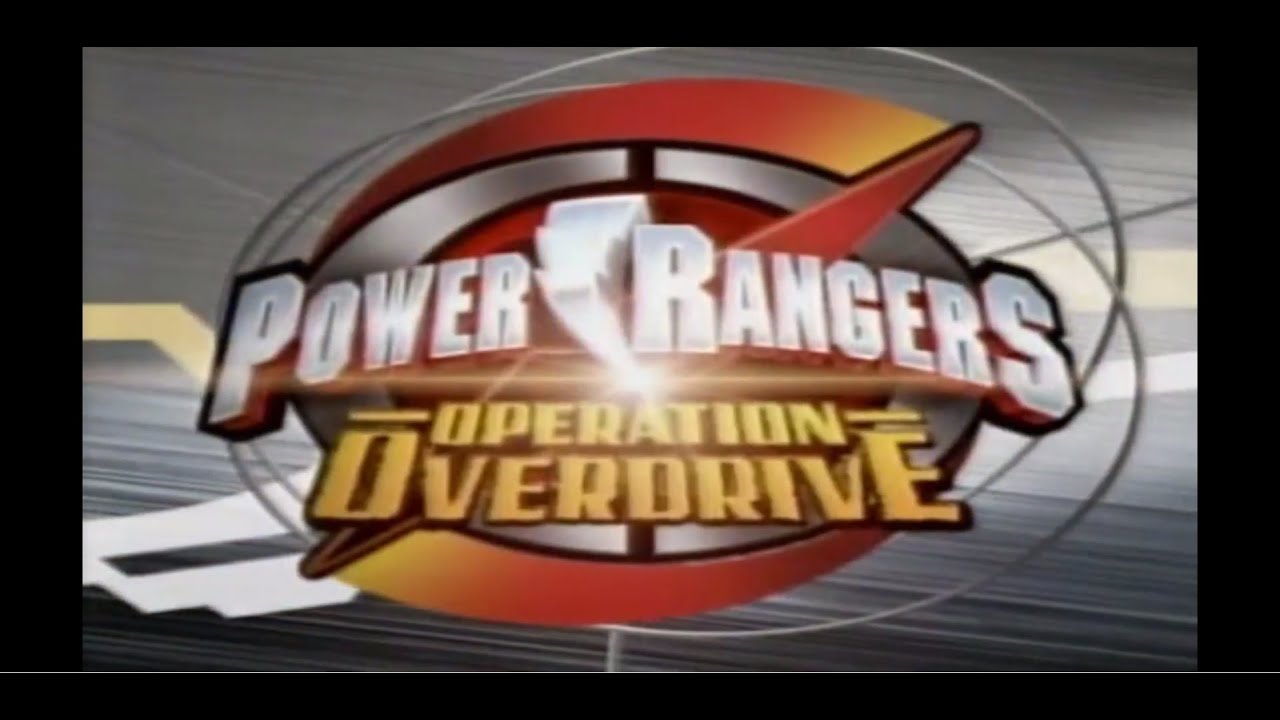 ABC Kids August 4, 2007 Power Rangers Operation Overdrive Ep 19 One ...