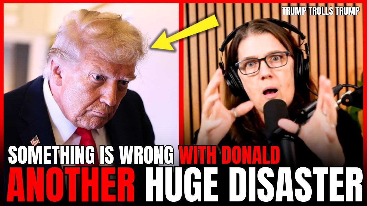 Complete HUMILIATION and UTTER EMBARRASSMENT for Donald, AGAIN. - YouTube