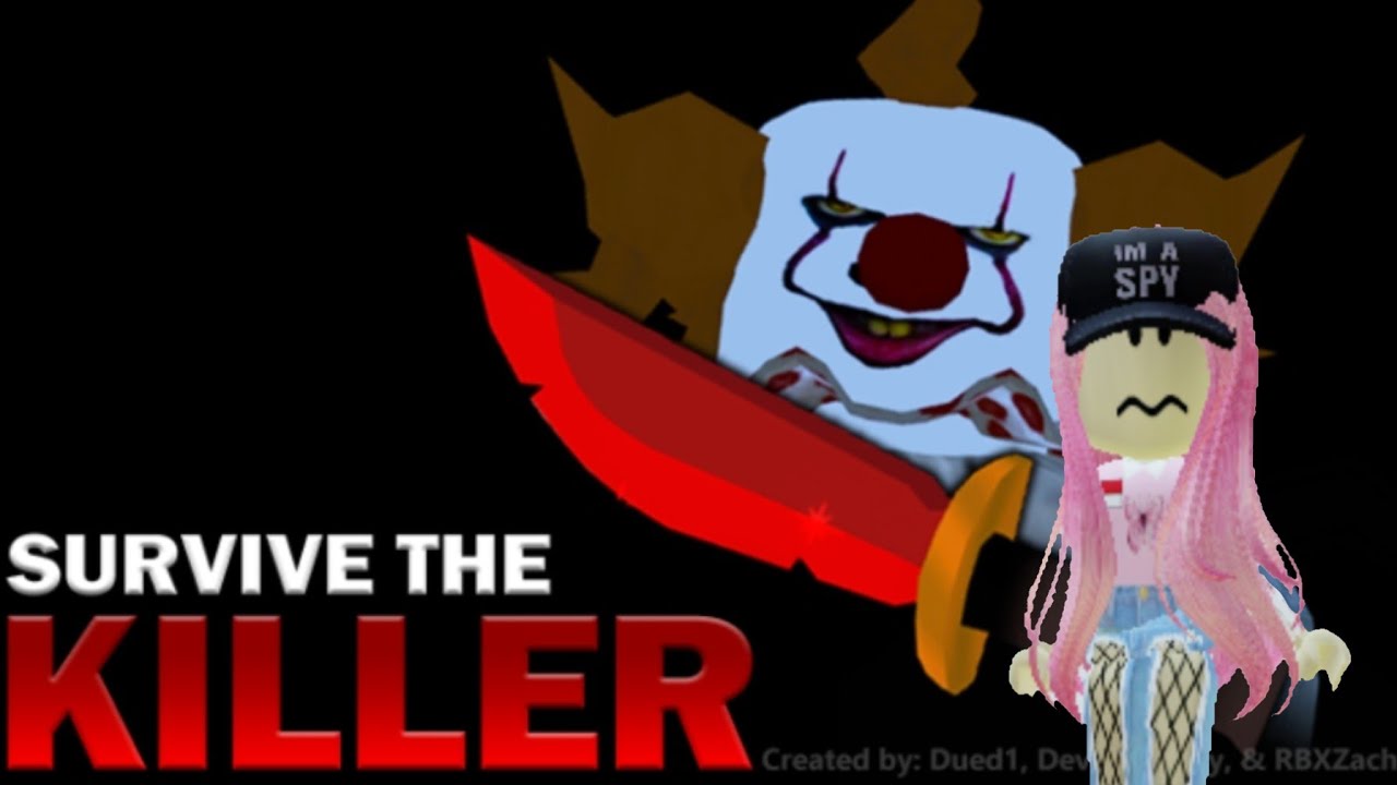 ROBLOX KILLER - YouTube