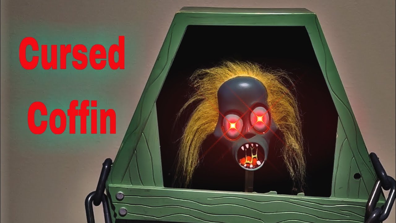 Cursed Coffin - YouTube