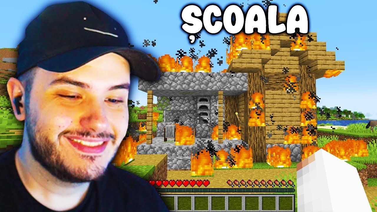 Etapele Vietii In Minecraft! - YouTube