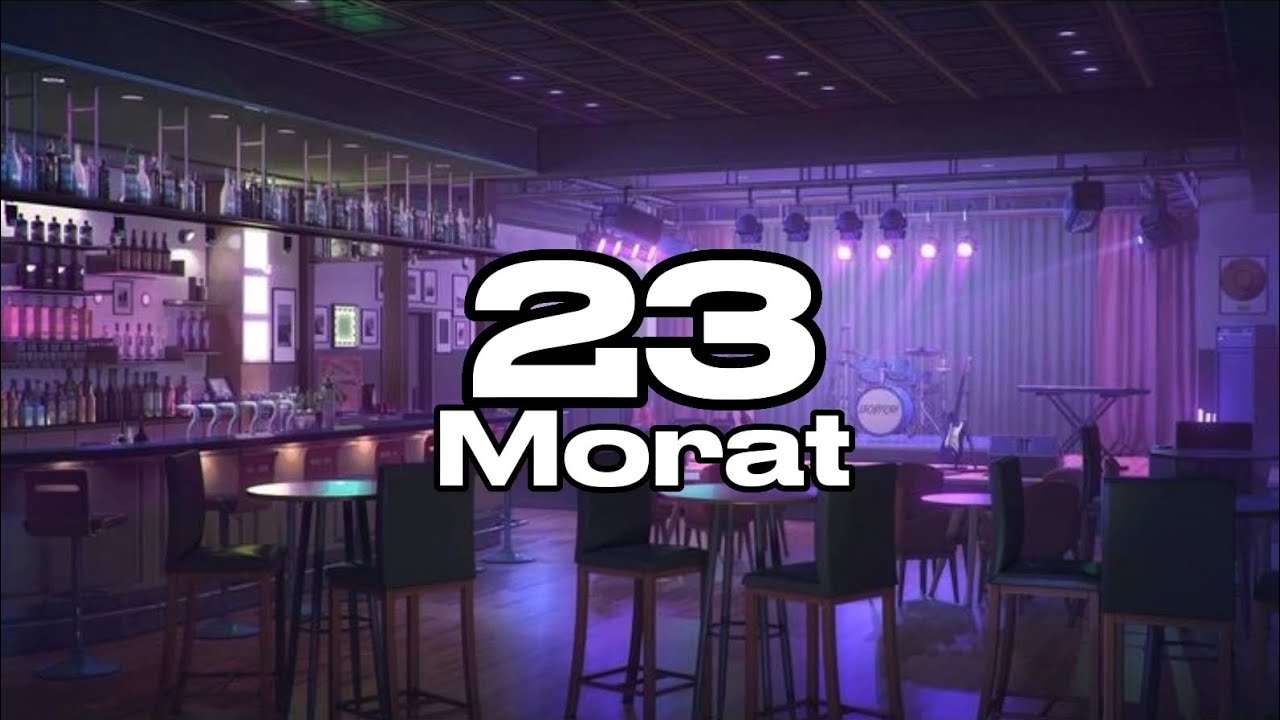 23 - Morat (Letra) - YouTube