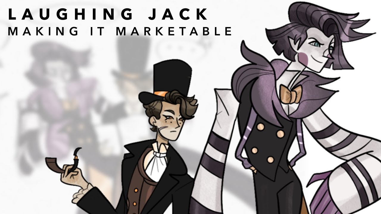 Retrospective and Rewrite: Laughing Jack - YouTube