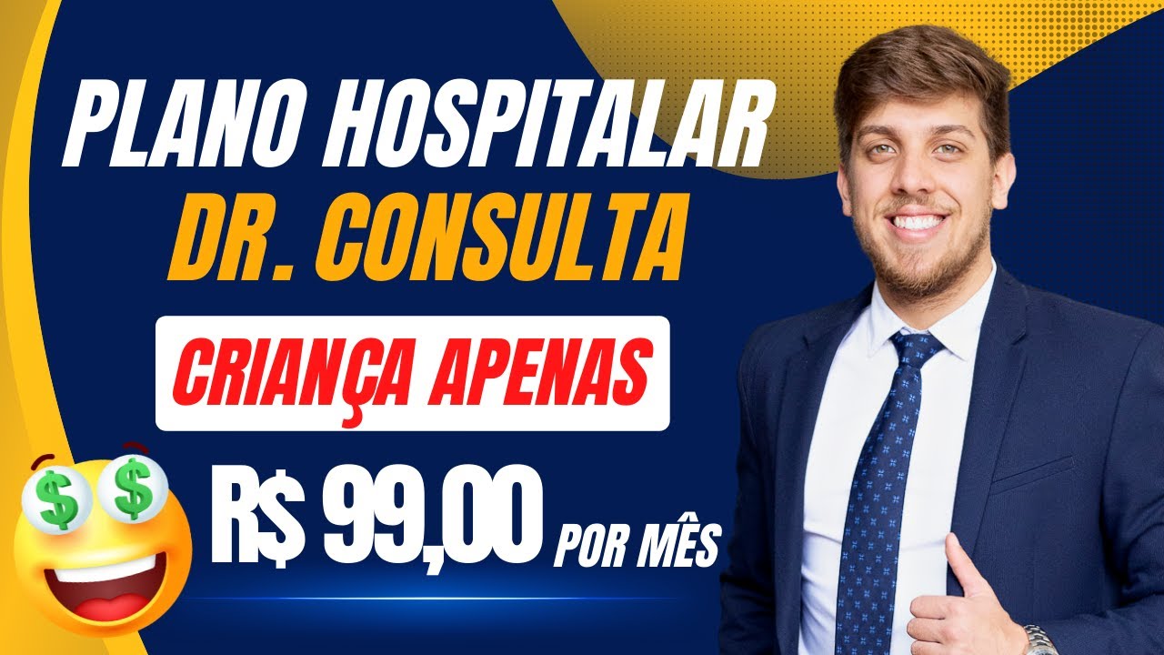 Dr. Consulta Plano Hospitalar: Vale a pena? Descubra! - YouTube
