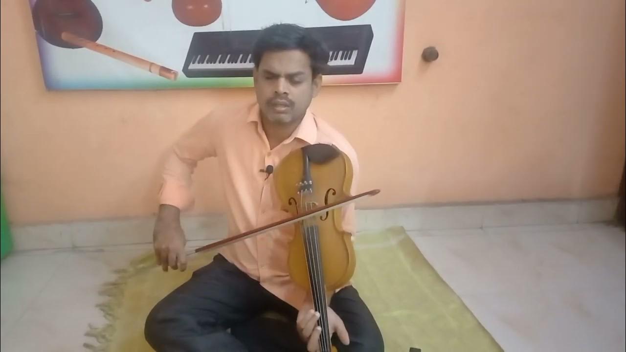 7.Senavathi Ragam #Violin Tutorial #Nethra chakram #72 Melakartha Series #Online Violin Class 🎻 ...