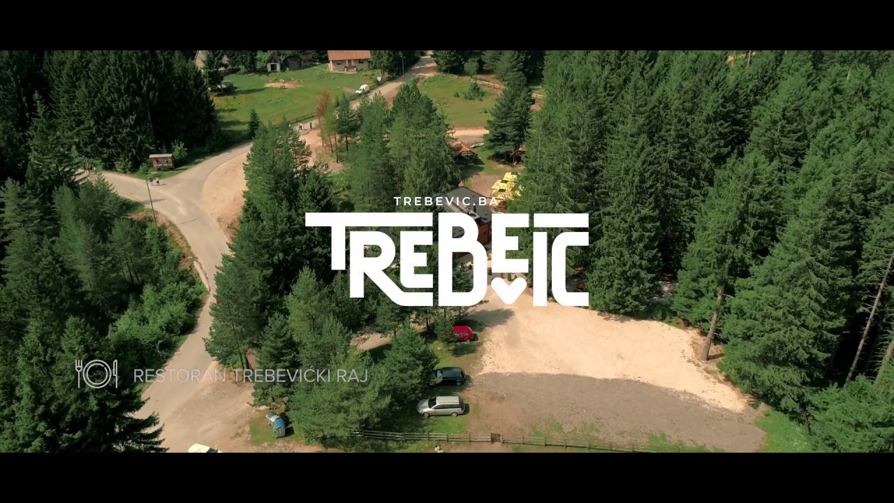 Trebevic.ba: Trebevićki raj, restoran - YouTube