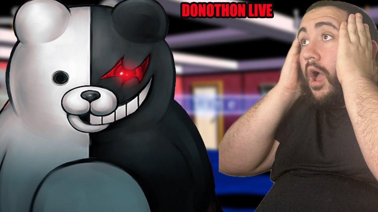 !donation DONOTHON TIME, MARIO KART ITEM RAIN - YouTube