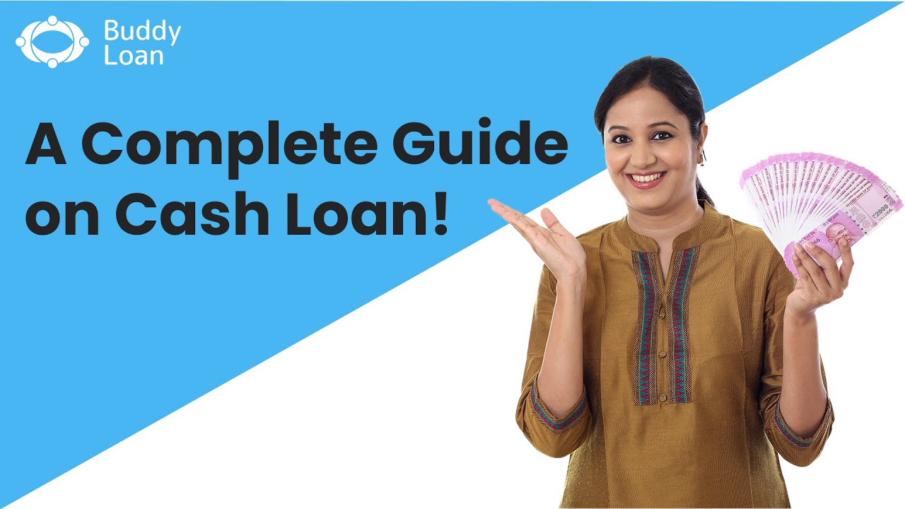 A Complete Guide on Cash Loan!! - YouTube