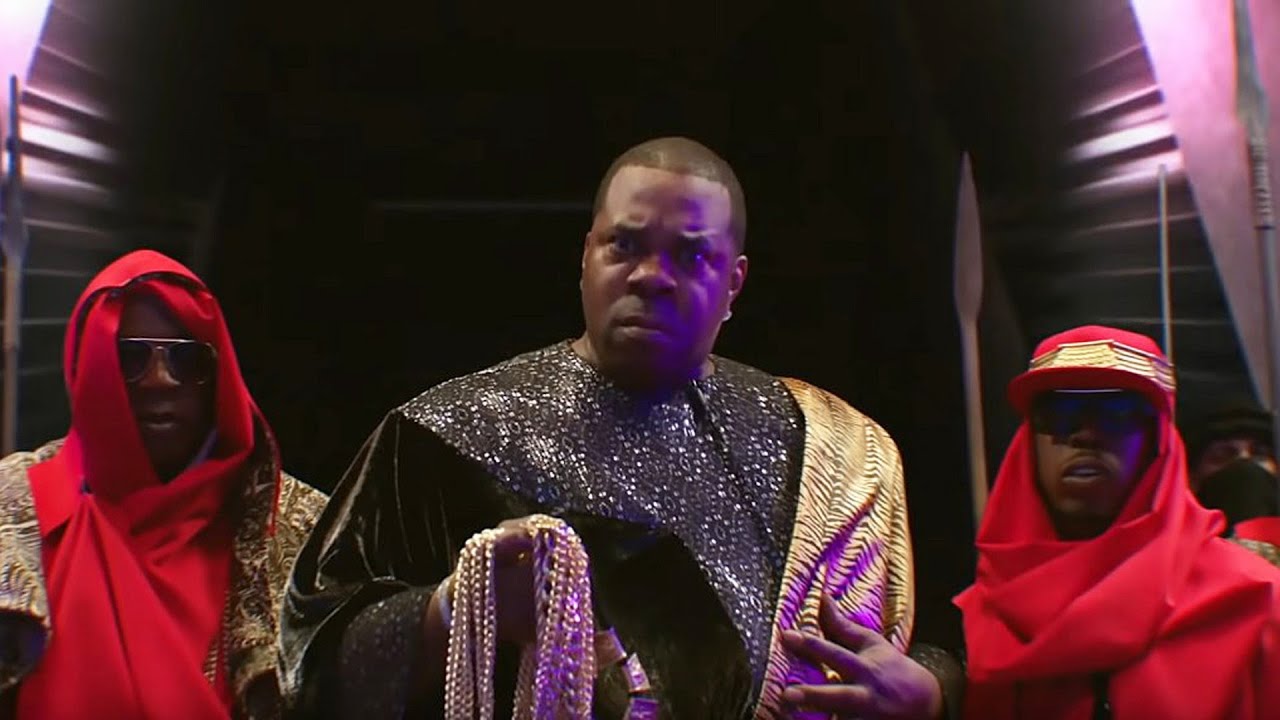 Busta Rhymes - "Czar" [Clean] (feat. M.O.P.) - YouTube