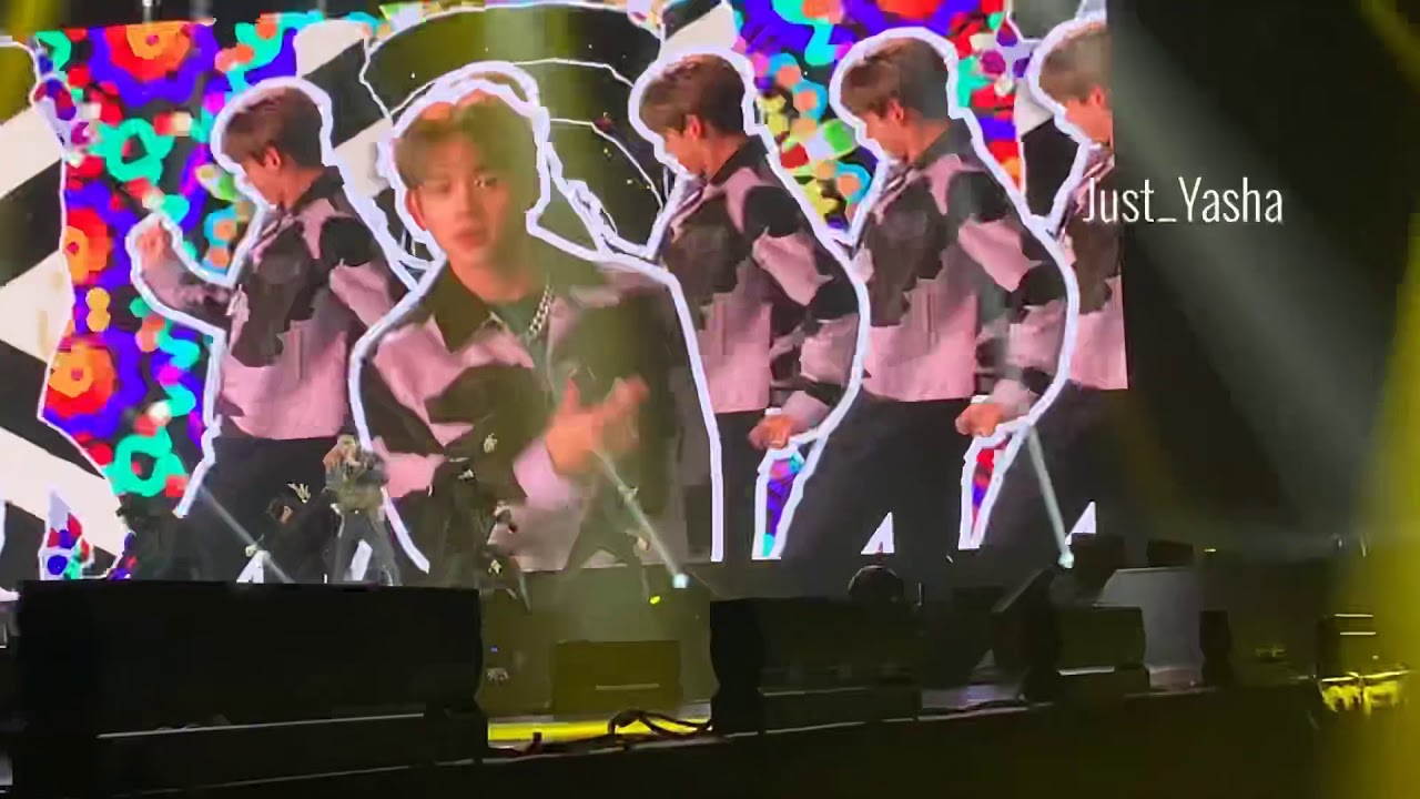 Lucas- Bass Go Boom SuperM Dallas 11/11/19 - YouTube