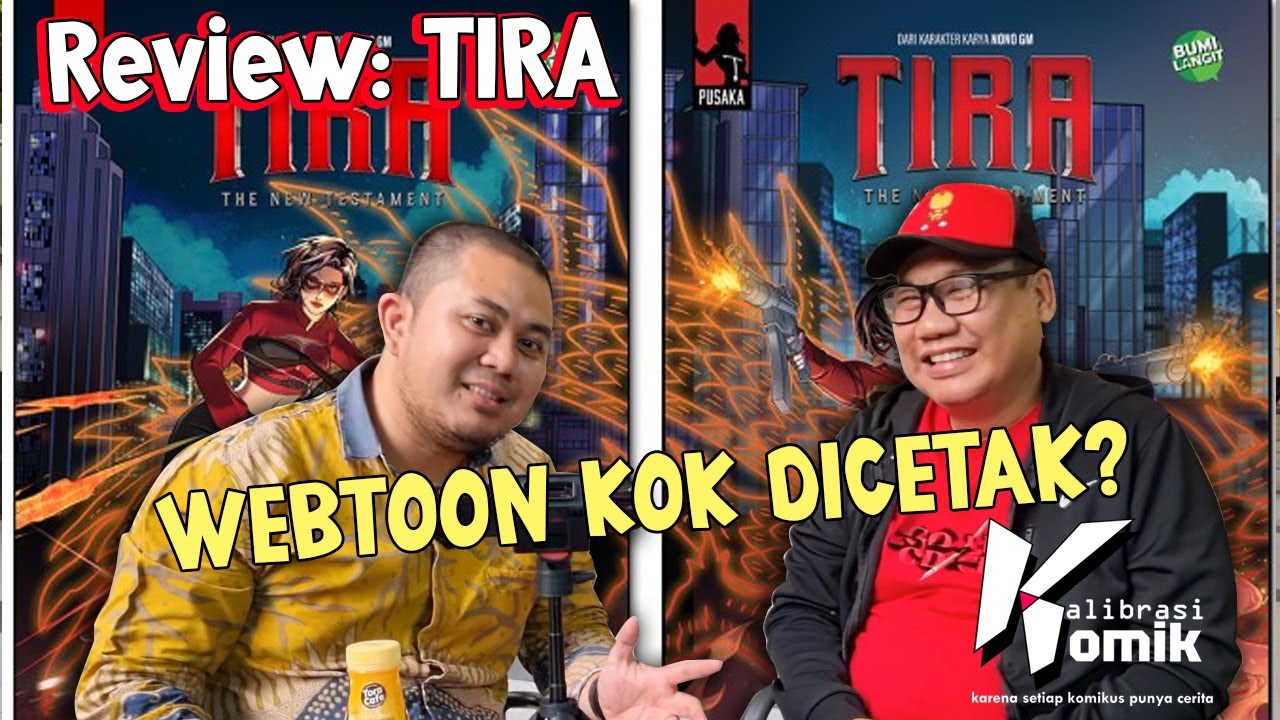 REVIEW TIRA - YouTube