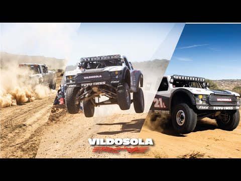 Vildosola Racing 21L 2022 / win / Baja 1000 - YouTube